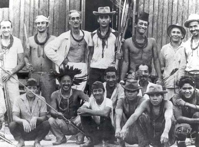 Nambikwara - JungleKey.fr Image #200